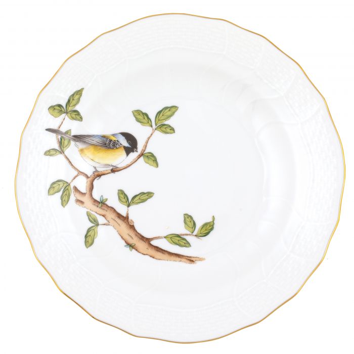 Merriss Gibbs - Herend Rothschild Garden Dinner G8 – Perfect Settings