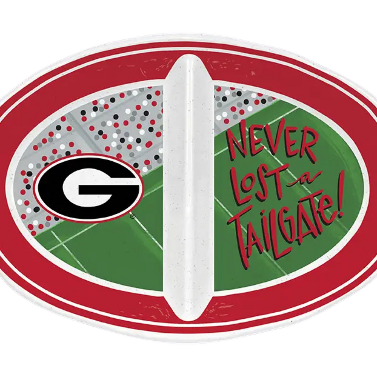 UGA Mel Never Lost Tray – Perfect Settings