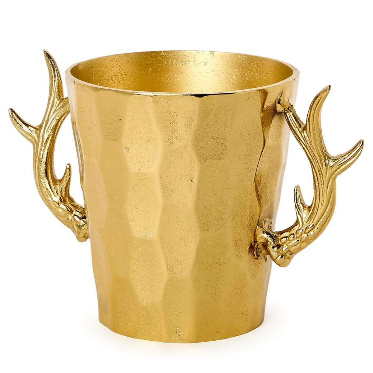 Gold Stag Antlers Ice Bucket – Perfect Settings