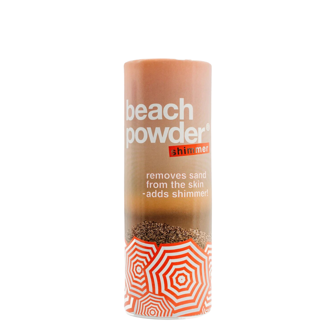 Beach Powder Shimmer – Perfect Settings