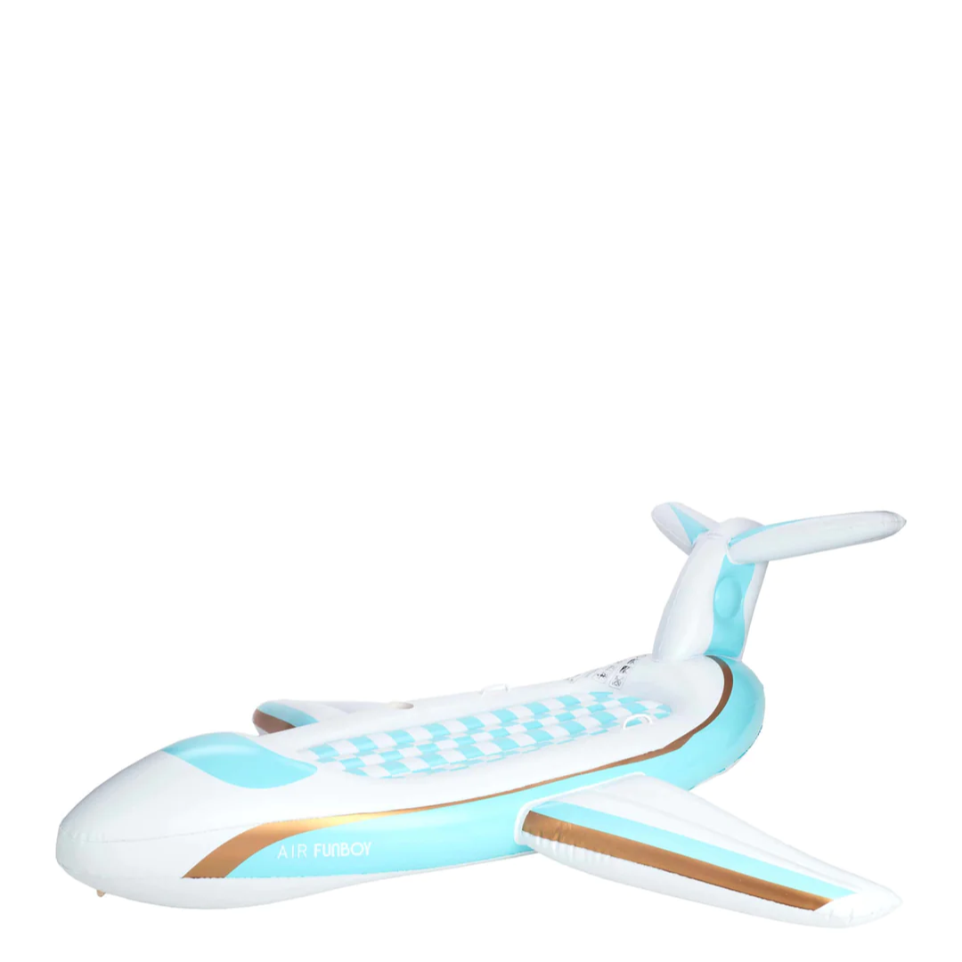 Airplane Pool Float – Perfect Settings