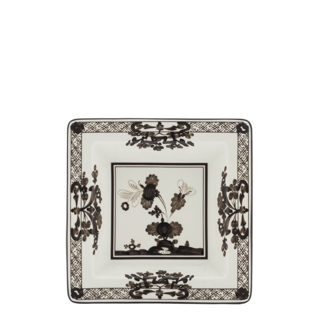 Square Vide Poche Tray Oriente Italiano Oggetti Albus White – Perfect ...