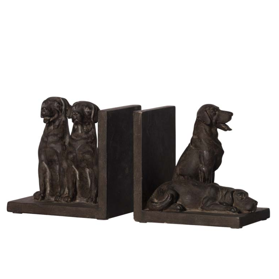 Bookend "Chein Debout/Assiss" – Perfect Settings