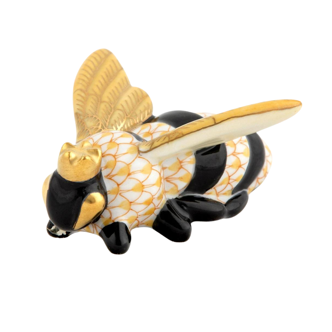 Queen Bee Butterscotch – Perfect Settings