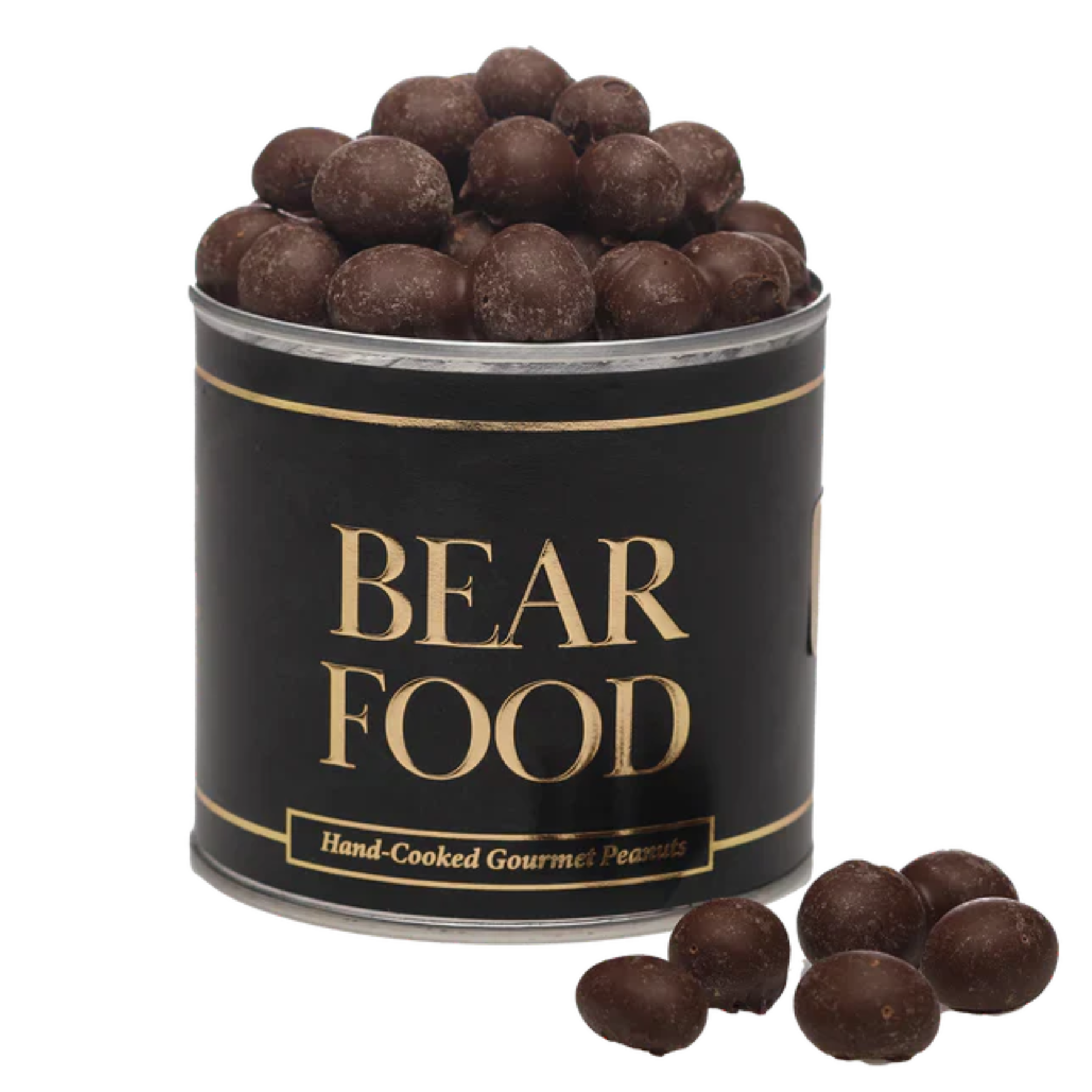 Gourmet Peanuts - (Double Dip Dark Chocolate) – Perfect Settings