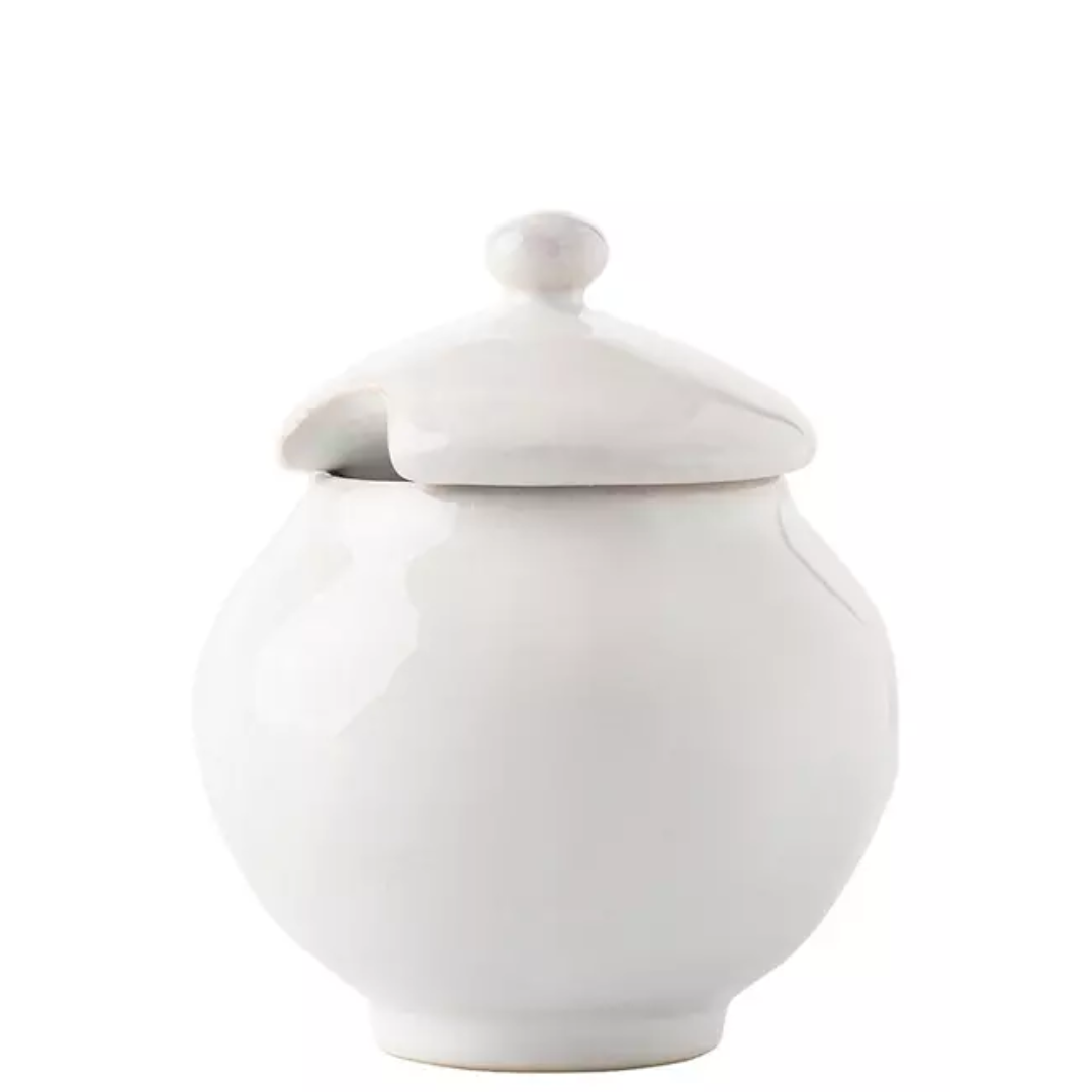 Puro Whitewash Sugar Bowl – Perfect Settings