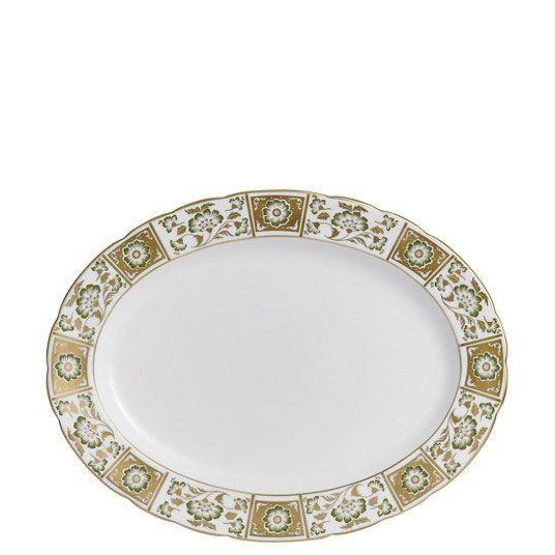 WHITNEY WIGGINS - RCD Panel Green Medium Platter GCO – Perfect Settings