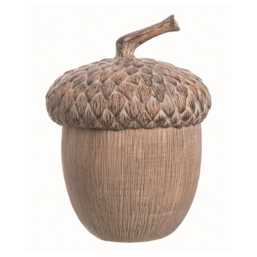 Autumn Acorn Container – Perfect Settings
