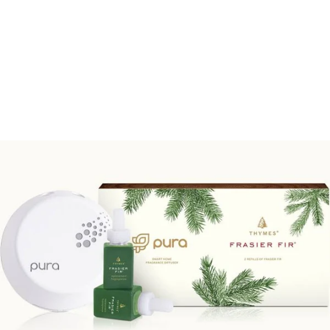 Frasier Fir Pura Diffuser Kit – Perfect Settings